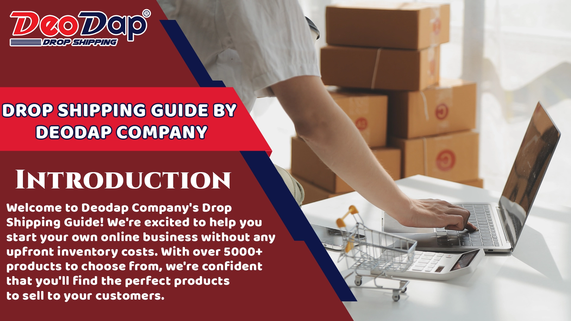 DeoDap : Best Dropshipping Suppliers in India | Quality Products at Wholesale Prices